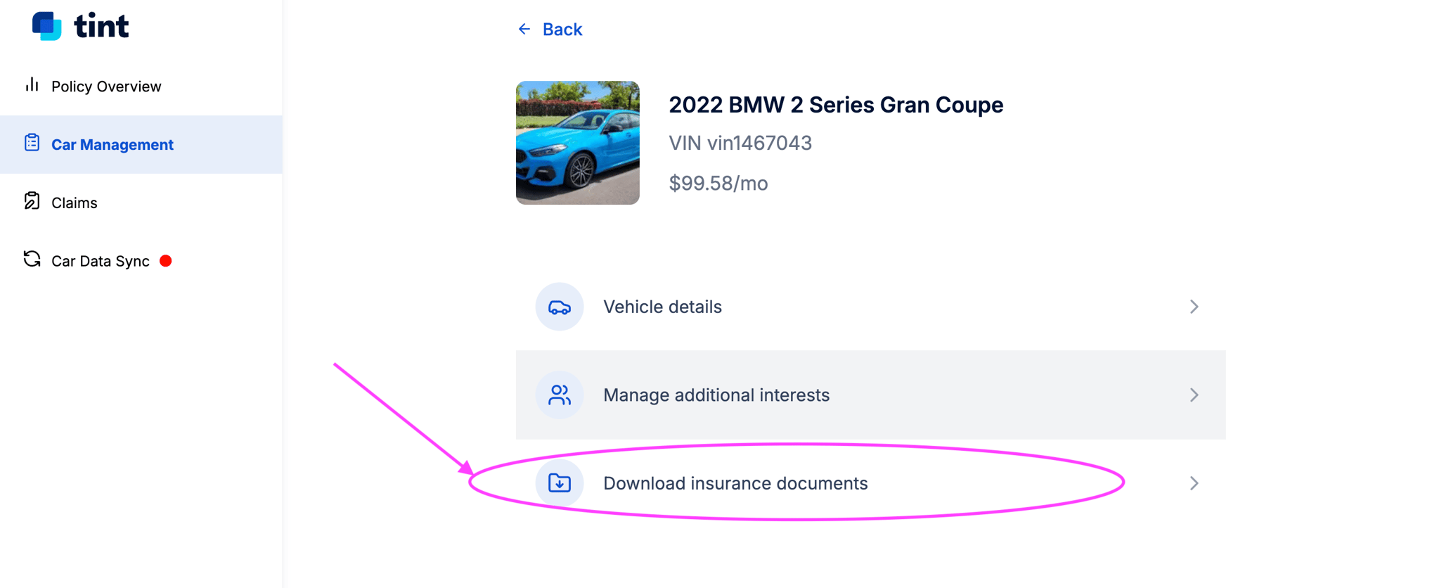 How can I add a Lienholder, Loss Payee, Co-Host, or Registered Owner to ...